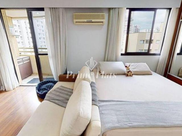 Flat em Vila Uberabinha, São Paulo/SP de 35m² 1 quartos à venda por R$ 583.000,00