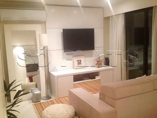 Flat em Vila Uberabinha, São Paulo/SP de 35m² 1 quartos à venda por R$ 740.000,00