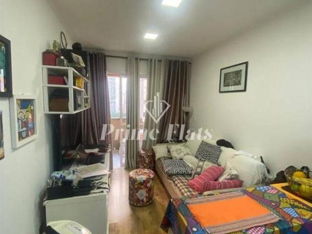 Flat em Vila Uberabinha, São Paulo/SP de 36m² 1 quartos à venda por R$ 551.500,00