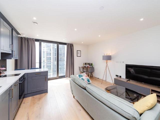 Flat, Emery Way, London
