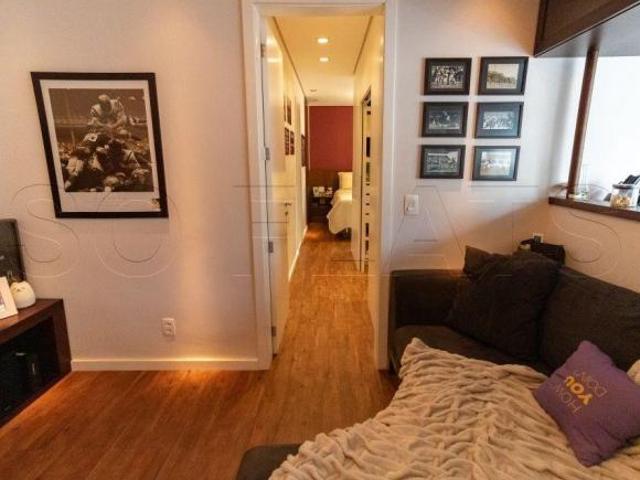 Flat Estancofor Villa Paulista, apto disponível para venda com 55m², 02 dorms e 2 vagas
