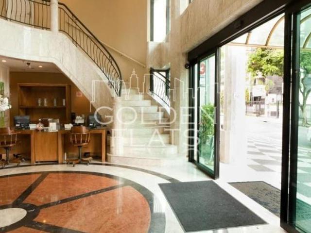 FLAT ESTANPLAZA IBIRAPUERA NO POOL