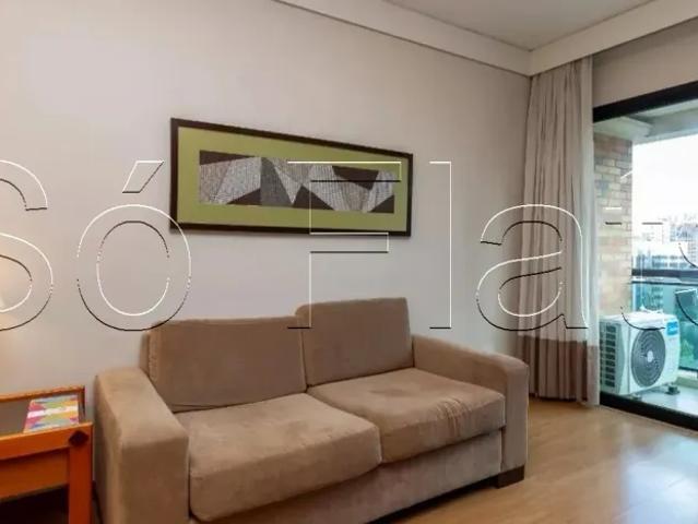 Flat Estanplaza Nações Unidas, disponível para venda com 40m², 01 dormitório e 01 vaga de garagem