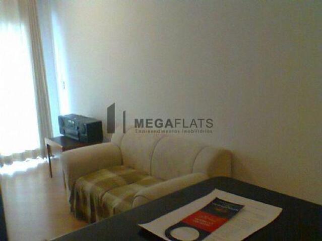 FLAT ESTANPLAZA NAÇÕES UNIDAS PARA VENDA FORA DO POOL BROOKLIN NOVO!