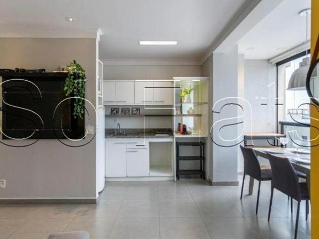 Flat estilo residencie prox ao Aeroporto de Congonhas
