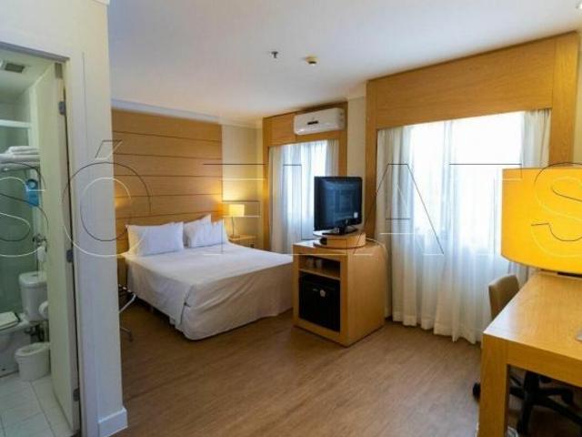 Flat Esuítes Congonhas Hotels, para quem quer investir ou morar próximo ao aeroporto