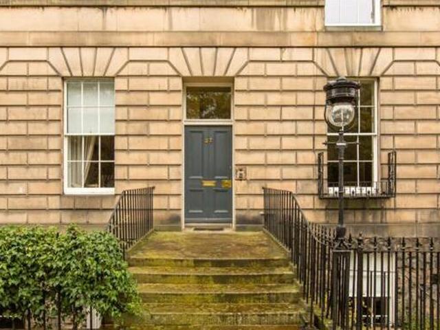 Flat F, Drummond Place, 2 Bedroom Apartment