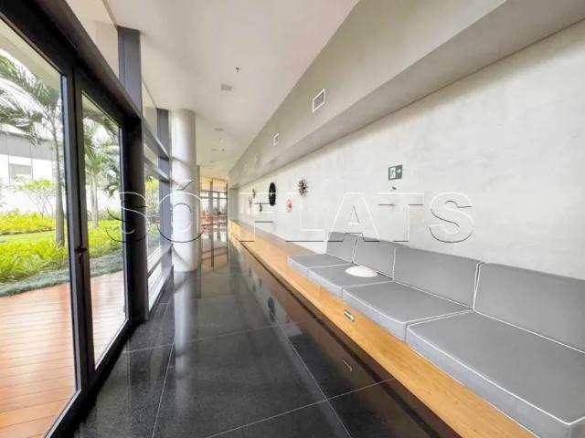 Flat FL Residence disponível para venda, apartamento com 62m², 01 dorm e 02 vagas de garagem