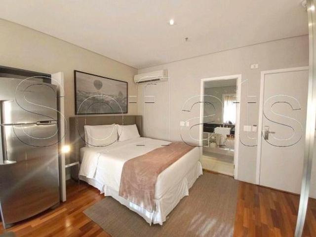 Flat FL Residence disponível para venda, apartamento com 35m² e 01 vaga de garagem