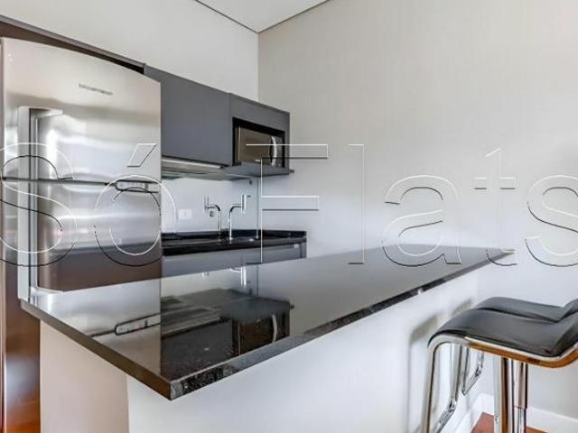 Flat FL Residence disponível para venda, apartamento com 42m² e 01 vaga de garagem