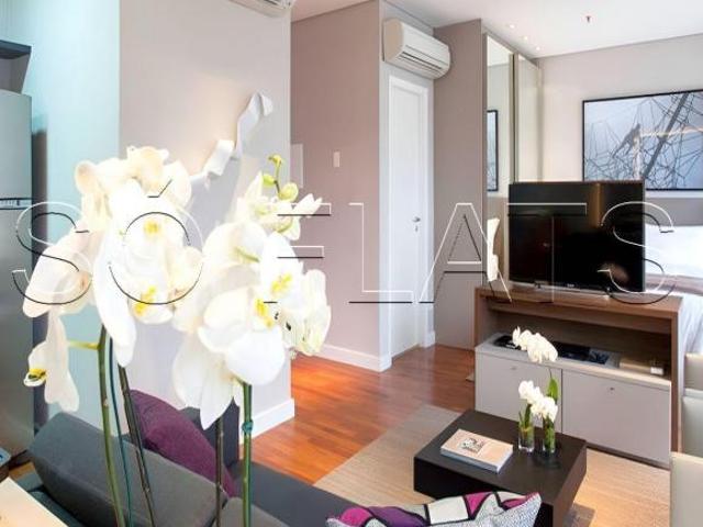 Flat FL Residence disponível para venda, apartamento com 42m² e 01 vaga de garagem