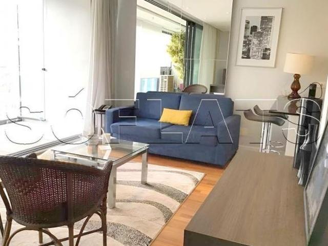 Flat FL Residence disponível para venda, apartamento com 62m² e 02 vagas de garagem