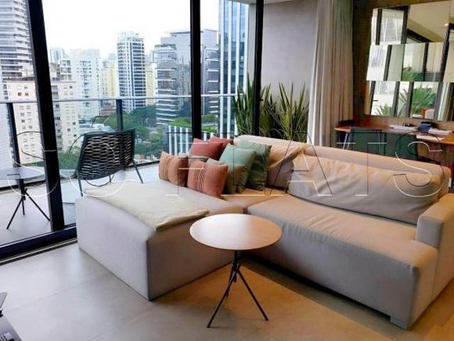 Flat FL Residence disponível para venda, apartamento com 62m² e 02 vagas de garagem