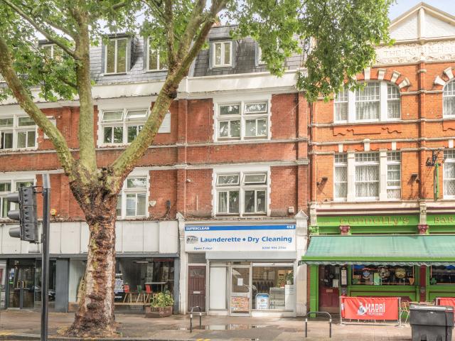 Flat for Rent in Chiswick High Road | Foxtons