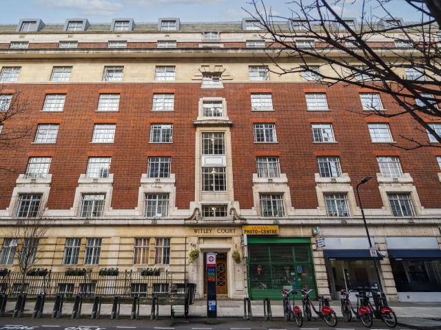 Flat for Rent in Coram Street | Foxtons