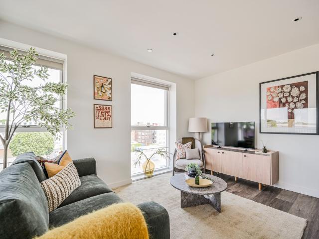 Flat for Rent in Foundry Yard | Foxtons
