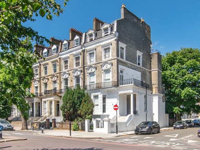 Flat for Rent in Sutherland Avenue | Foxtons