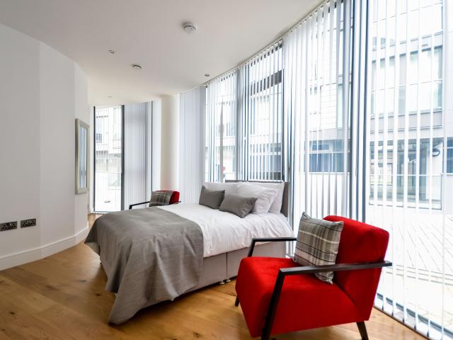 Flat for Rent in Seager Place | Foxtons