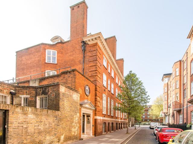 Flat for Rent in Udall Street | Foxtons
