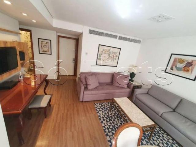 FLAT FORA DO POOL NOS JARDINS, ÓTIMO INVESTIMENTO OU MORADIA
