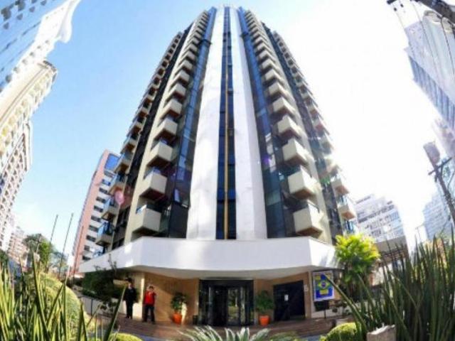 Flat Fortune Residence Executive Service disponível para venda com 42m² e 01 vaga de garagem