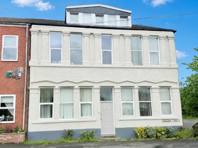 Flat Four, Coulson Street, Spennymoor, County Durham DL16, 1 bed end terrace house to rent, £475 pcm | PrimeLocation