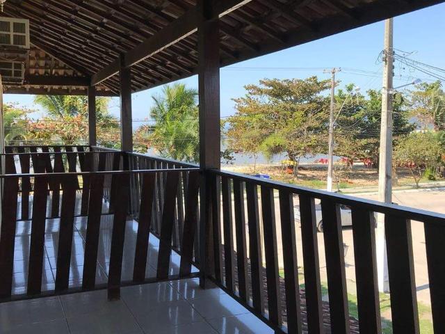 Flat frente a praia em Paraty