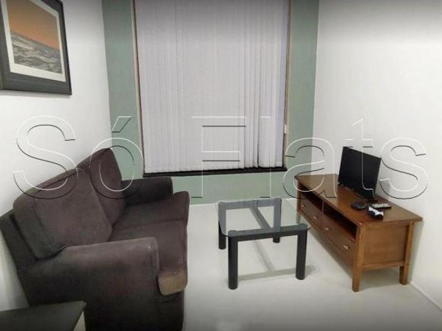 Flat Free Service Flat Granja Julieta disponível para venda com 30m², 01 dormitório