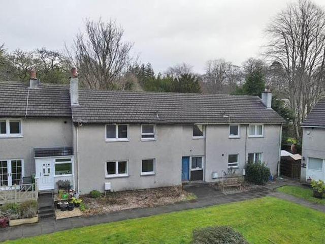 Flat, Guthrie Place, 1 Bedroom Ground