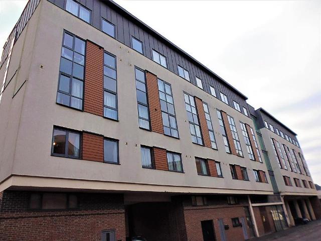 Flat G, Mede House, Salisbury Street, Southampton SO15, 1 bed flat to rent, £765 pcm | PrimeLocation
