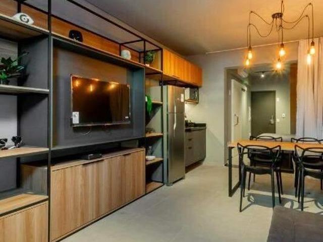 Flat Garden 45 m² à Venda em Perdizes | Mobiliado | Enxoval Completo | Vaga Rota