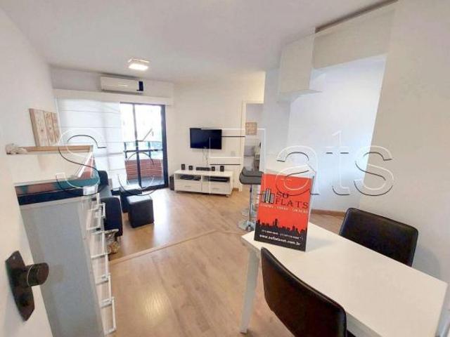 Flat Garden Special disponível para venda com 36m², 01 dormitório e 01 vaga de garagem