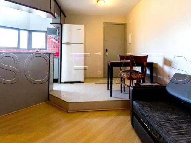 Flat Garden Special disponível para venda com 36m², 01 dormitório e 01 vaga de garagem