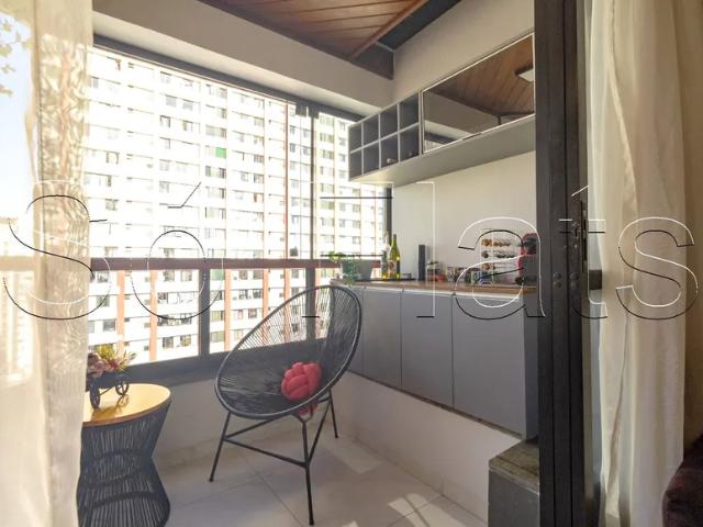 Flat Garden Special disponível para venda com 38m², 01 dormitório e 01 vaga de garagem