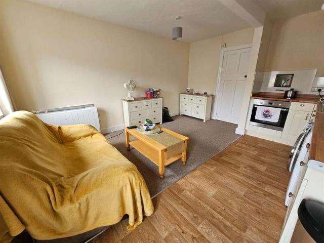 Flat, George Hotel Mews, Broad Street, South Molton, EX36