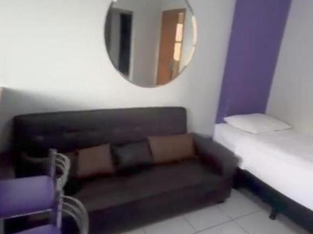 FLAT GOLDEN DOLPHIN RESORT 7 ANDAR VISTA RUA CALDAS NOVAS