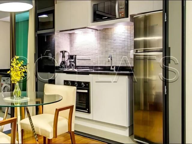 Flat Gran Estanconfor Veranda Berrini, disponível para venda com 127m², 03 dormitórios