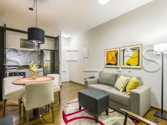 Flat Gran Estanconfor Veranda Berrini, disponível para venda com 127m², 03 dormitórios