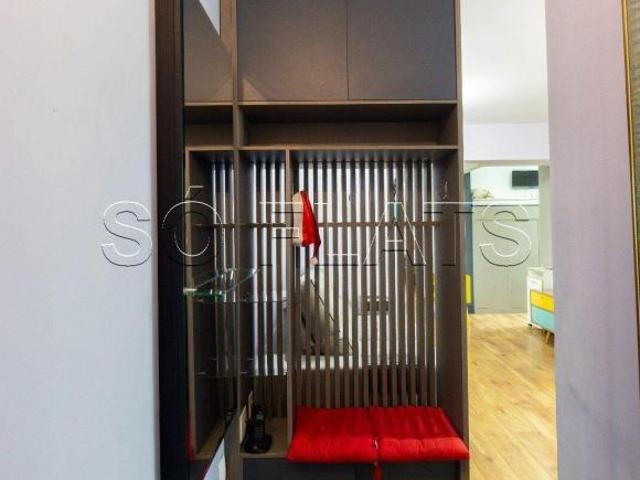 Flat Gran Estanconfor Veranda Berrini disponível para venda com 60m², 02 dorms e 01 vaga de garagem