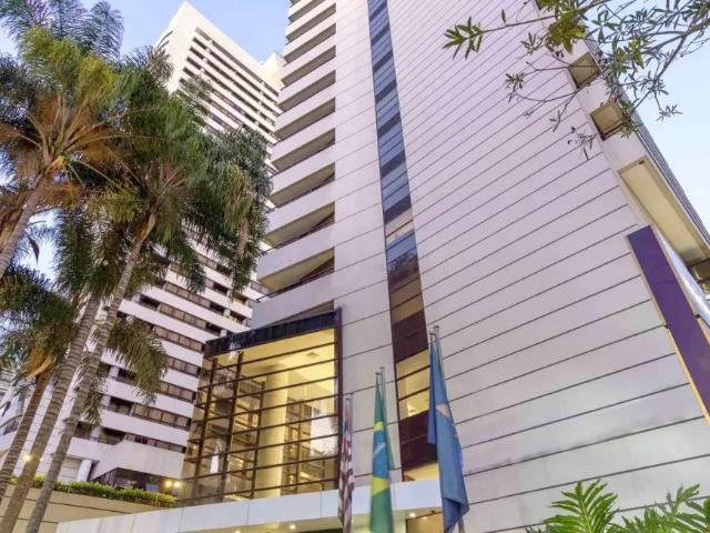 Flat Grand Plaza Paulista disponível para venda, apto junção com 60m², 01 dorm e 02 vagas