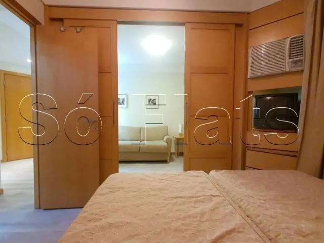 Flat Green Place 35m² 1 dormitório 1 vaga para locação na Vila Clementino