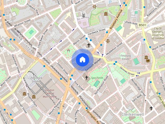 Flat, Greenford House, Jubilee Walk, London
