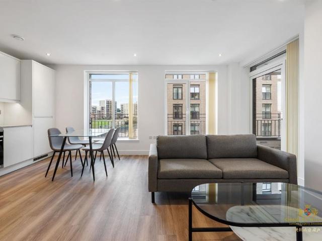 Flat, Grevillea House, Bute Close, London