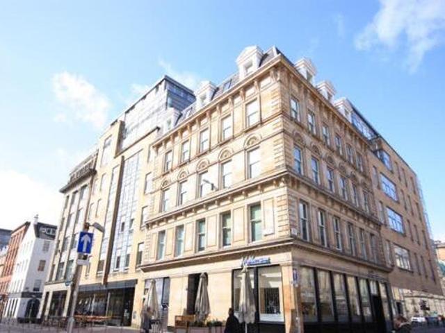 Flat, Hutcheson Street, 1 Bedroom Flat