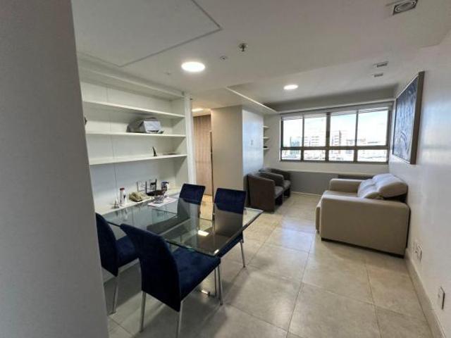 Flat Hotel Melia Brasil 21 Vista livre, Nascente