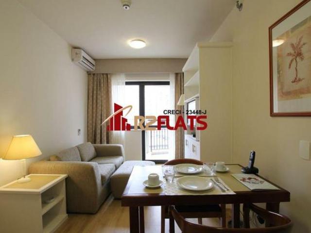 Flat, Itaim Bibi São Paulo