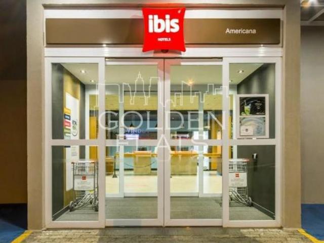 FLAT IBIS AMERICANA CONDO HOTEL