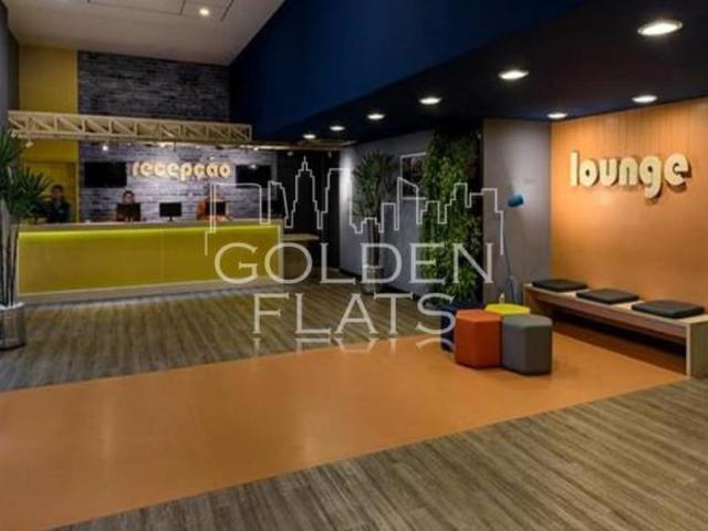 FLAT IBIS BUDGET MORUMBI CONDO HOTEL