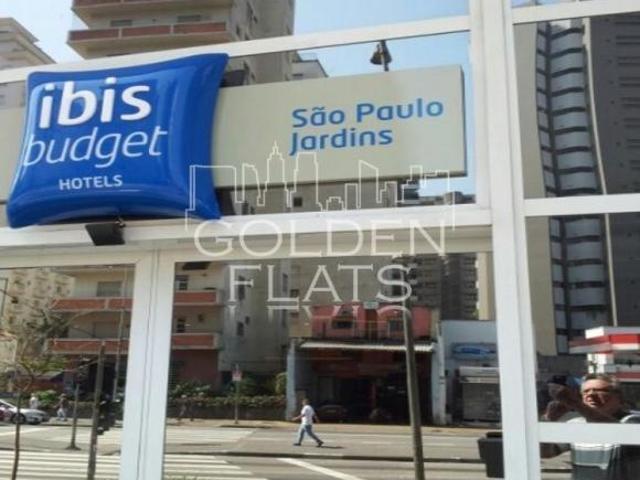 FLAT IBIS BUDGET JARDINS CONDO HOTEL