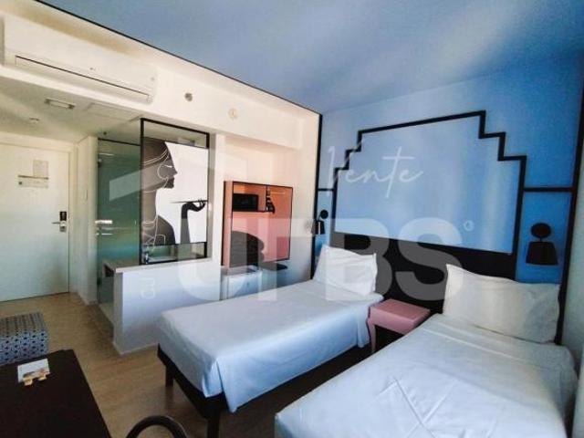 Flat Ibis Hotel